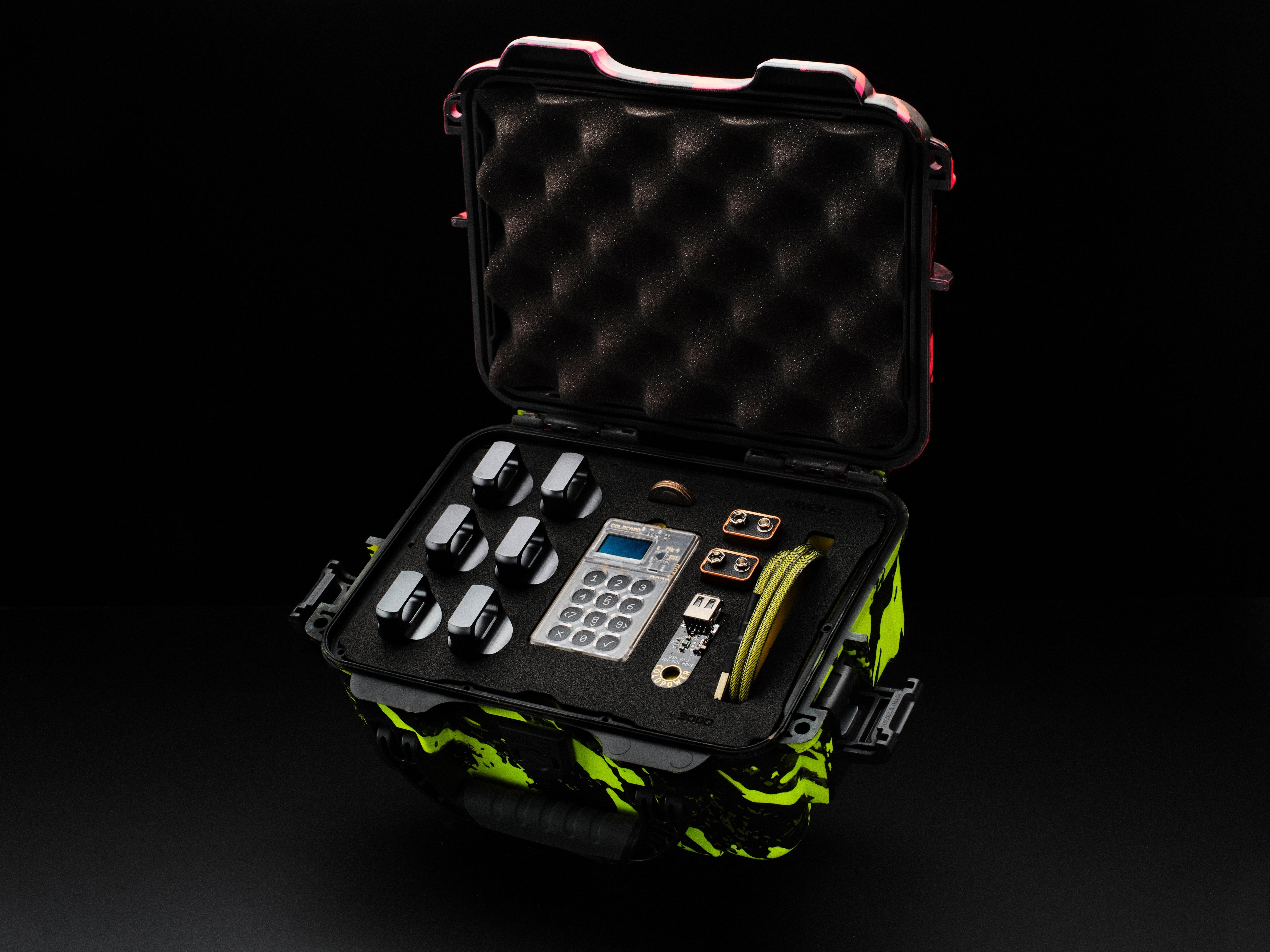 NIMBUS 3000 – NIMBUS CYBER TECH